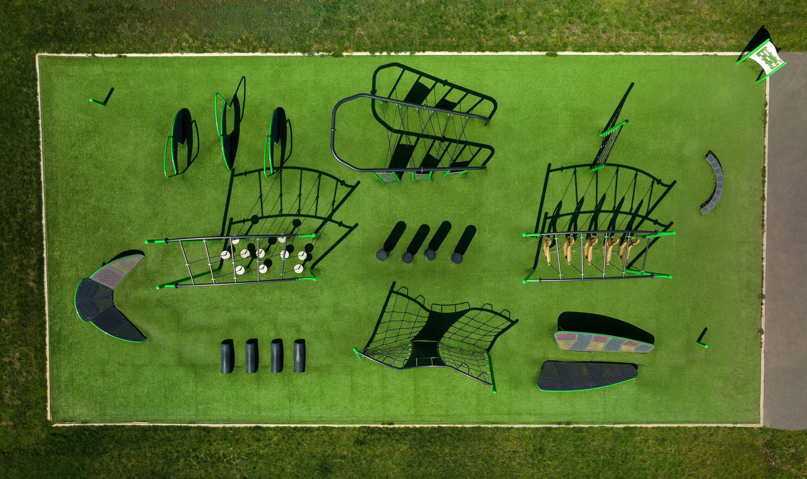 Brighton Core Park (Saskatoon, SK) | Park N Play Design