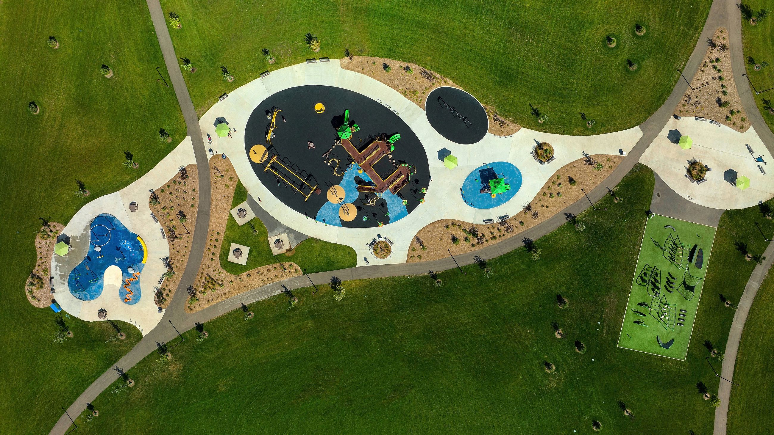 Brighton Core Park (Saskatoon, SK) | Park N Play Design