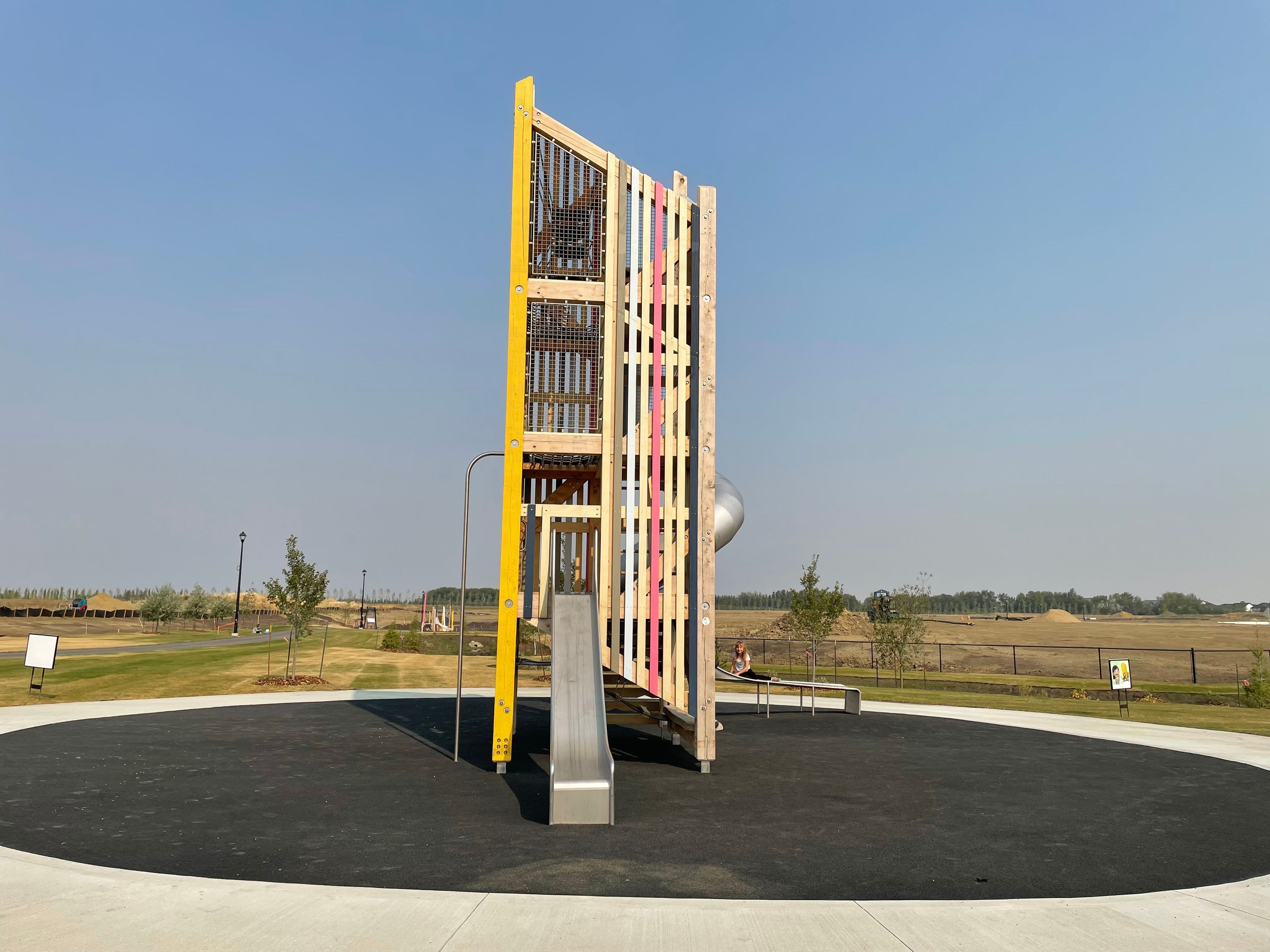 Parc Réunis (Beaumont, AB) | Park N Play Design