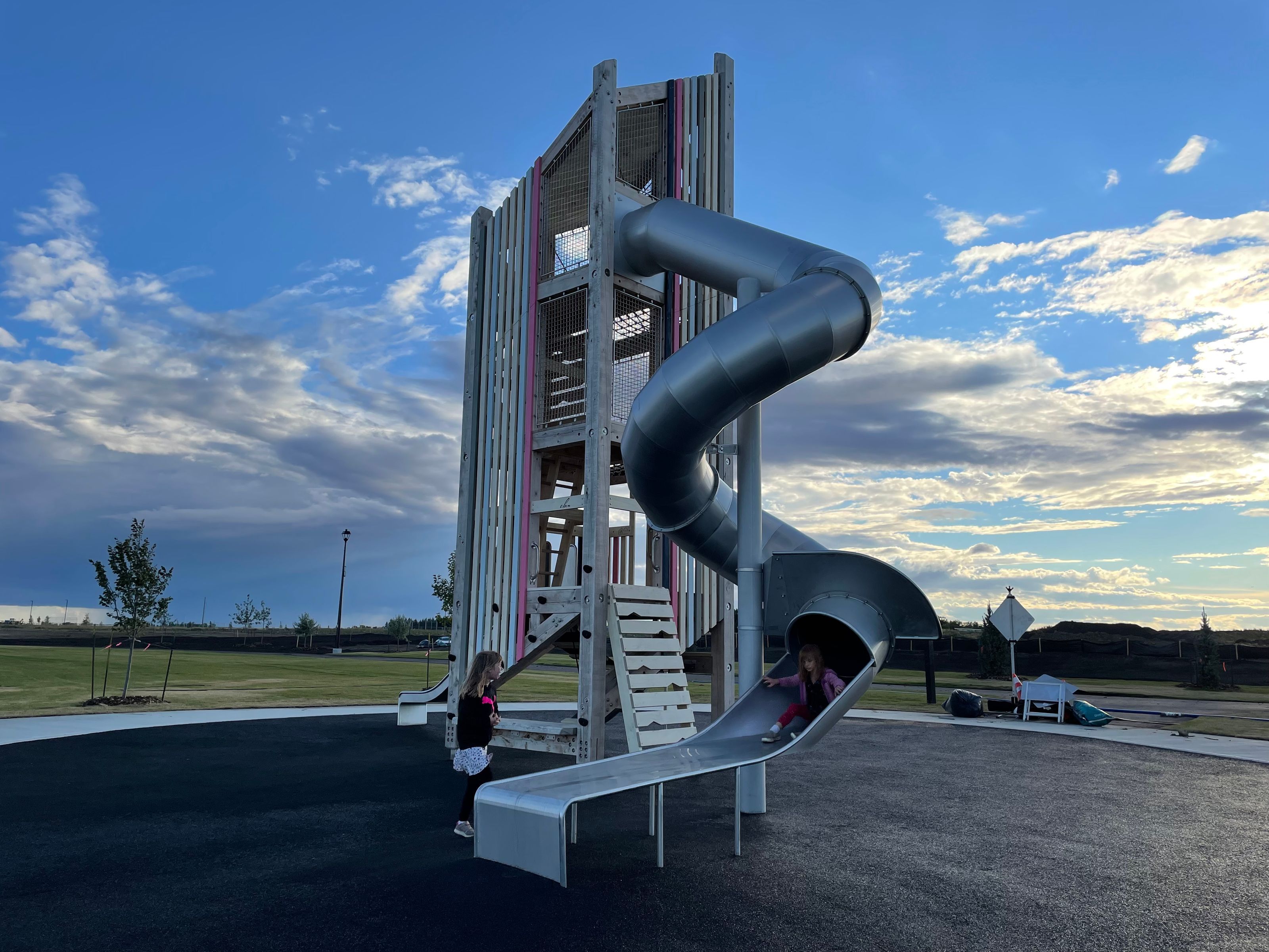 Wooden & Natural Play Structures for Playgrounds and Parks | Park N Play