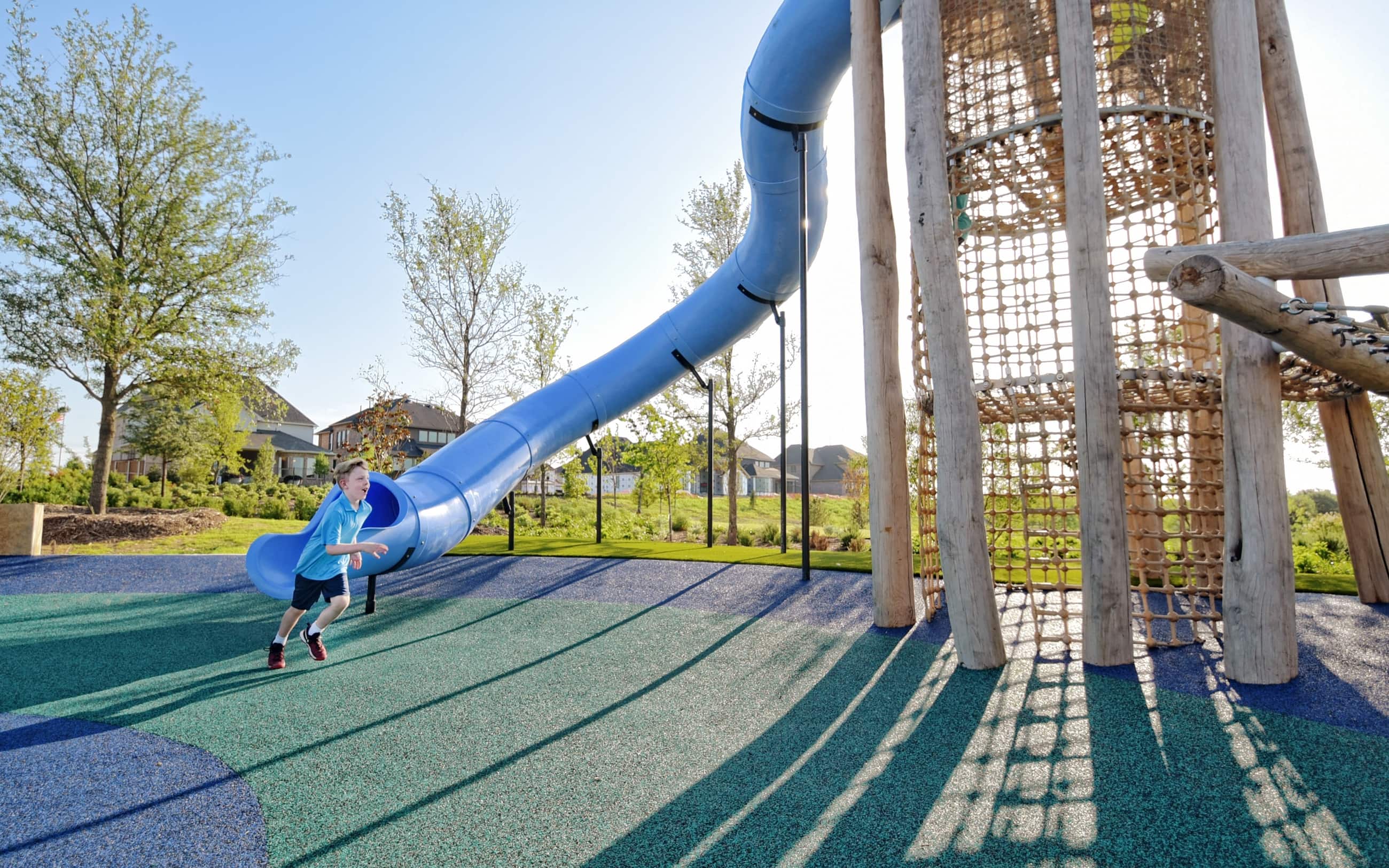Wooden & Natural Play Structures for Playgrounds and Parks | Park N Play