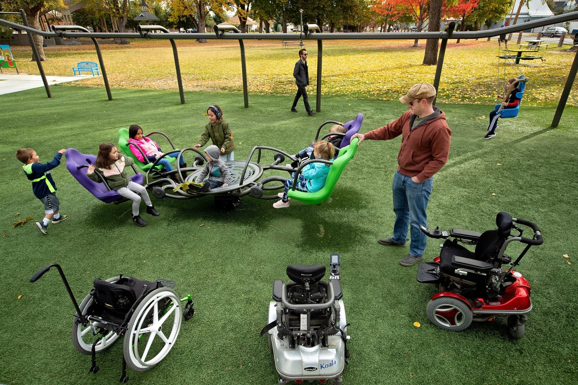 About us | Park N Play Design