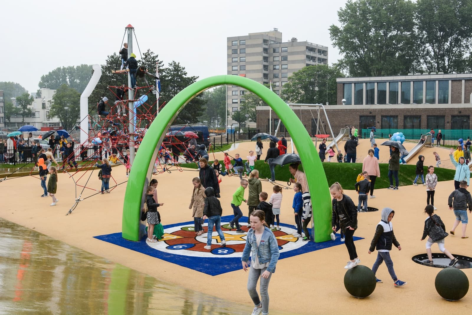 Interactive Play Equipment | Park N Play Design