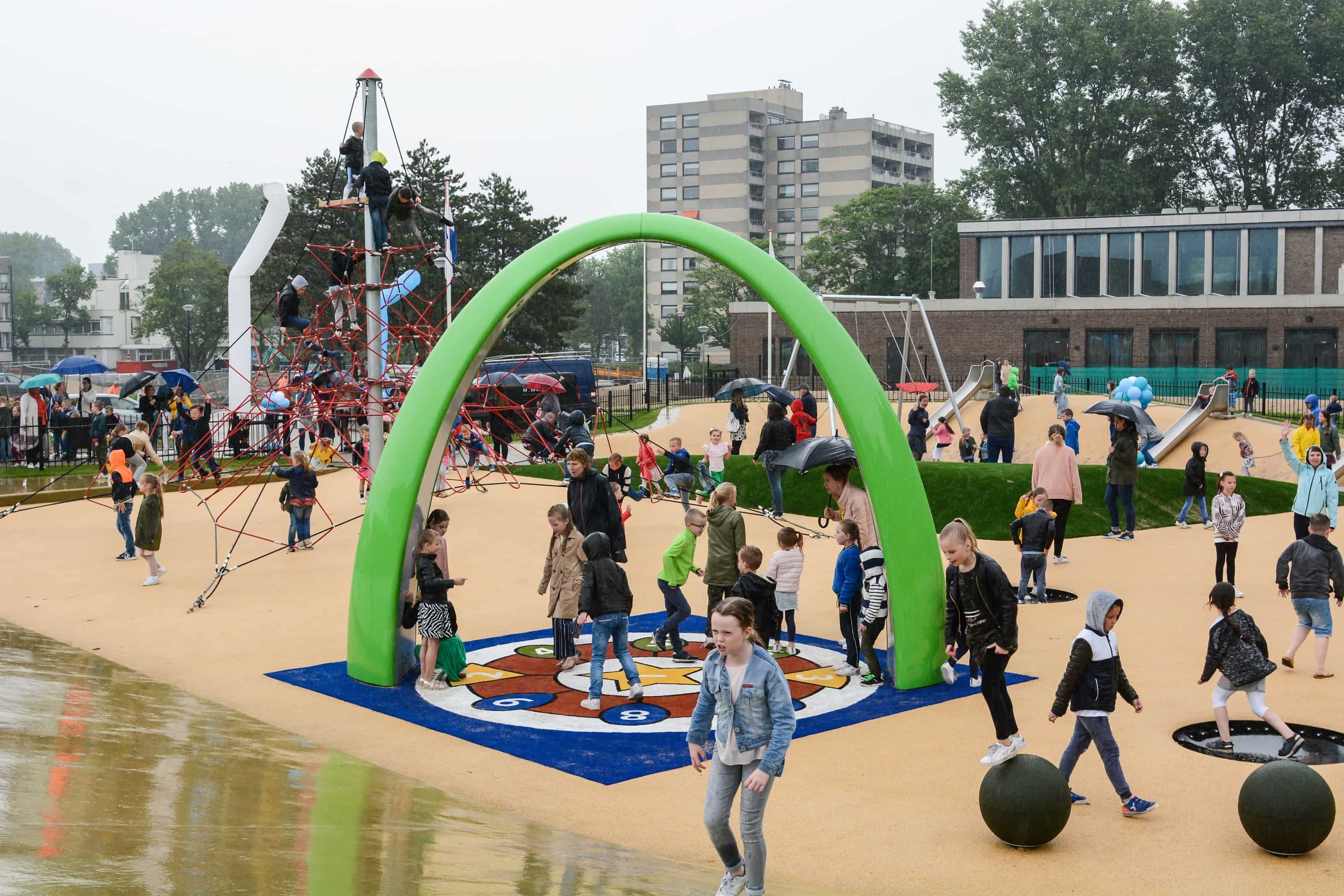 Interactive Play Equipment | Play Sets | Park N Play Design