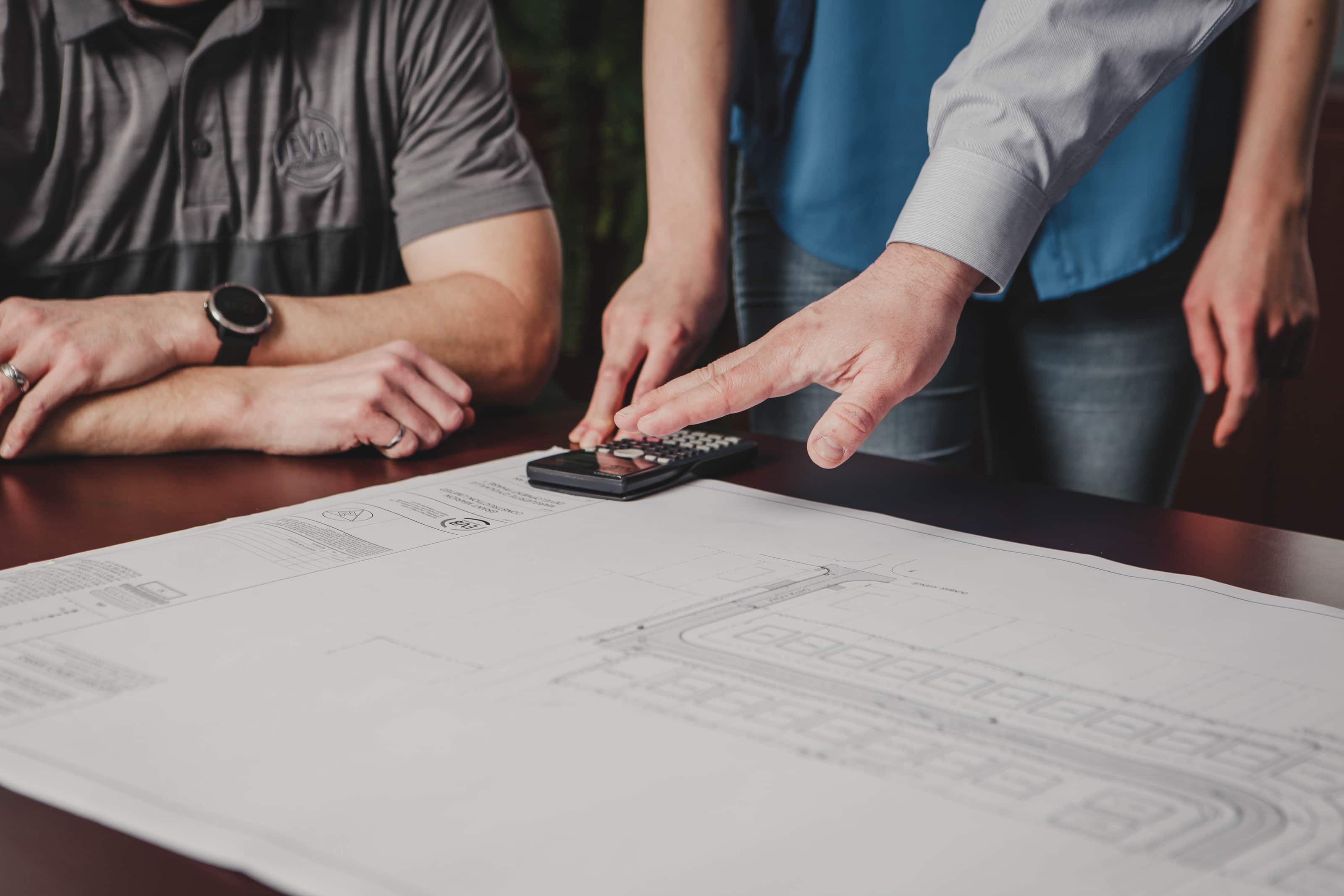 EVB Engineering | Solution-Driven Engineers