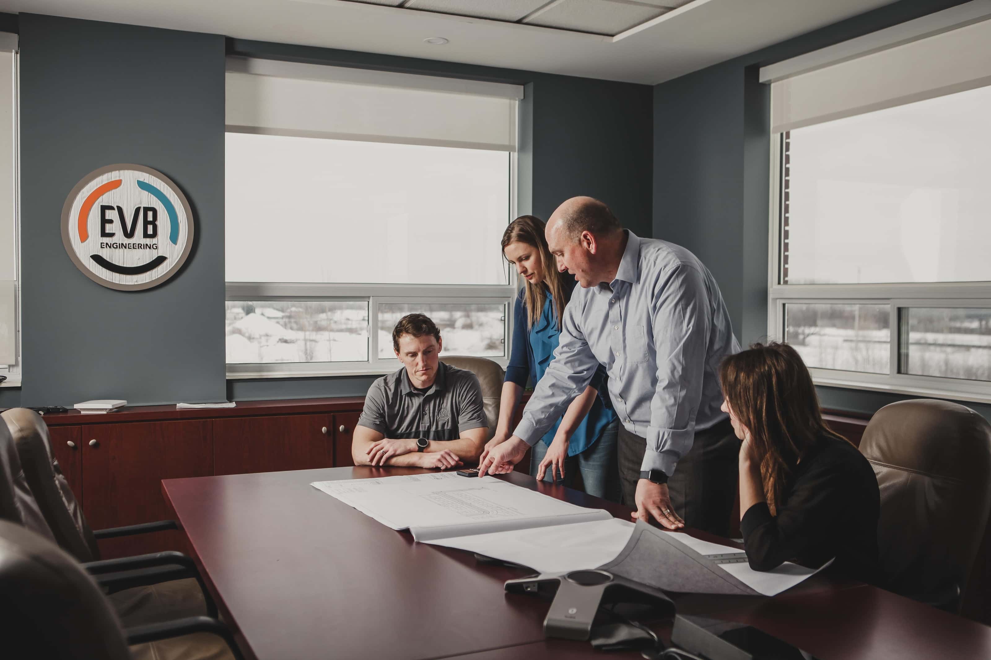 EVB Engineering | Solution-Driven Engineers