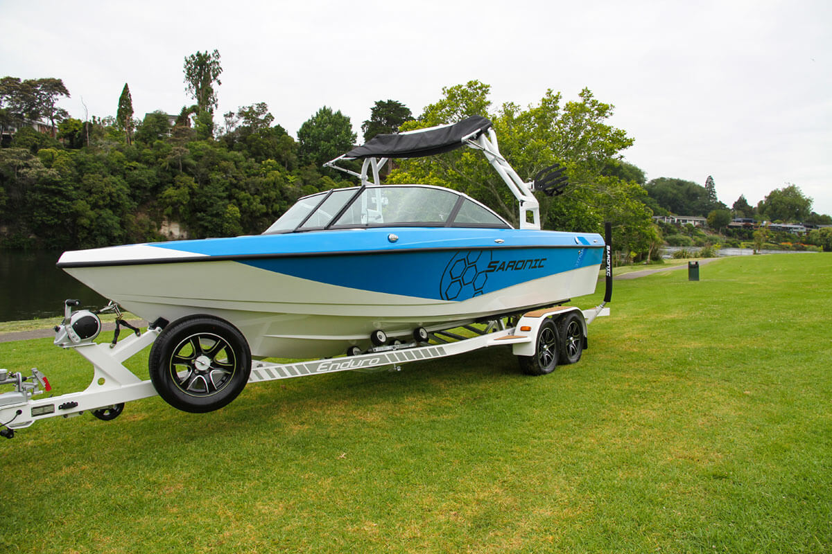 Saronic Boats | Wakeboarding, Wakesurfing and Wakeskating Boats