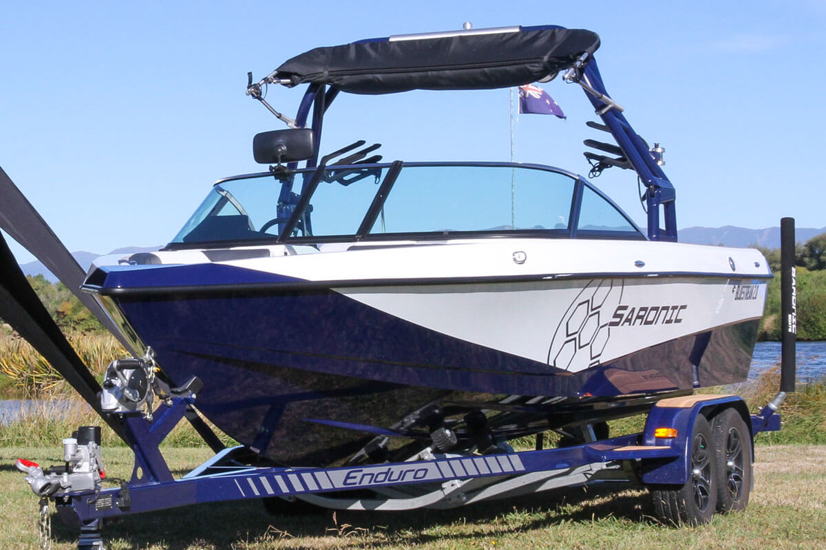 Saronic Boats | Wakeboarding, Wakesurfing and Wakeskating Boats