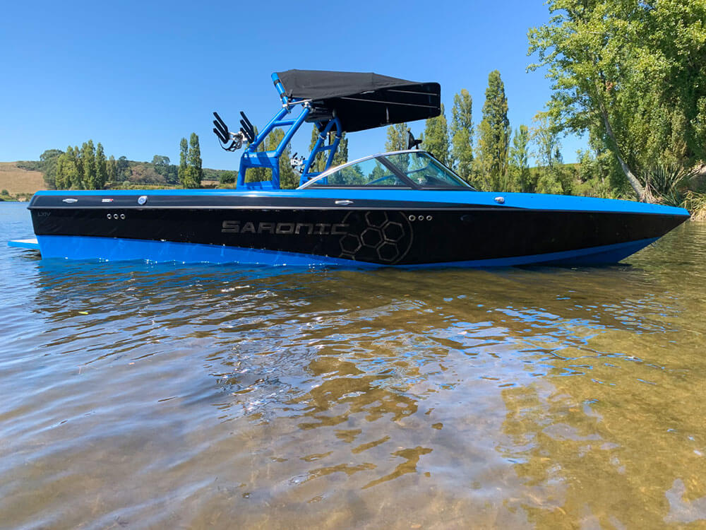 About Us | Saronic Boats