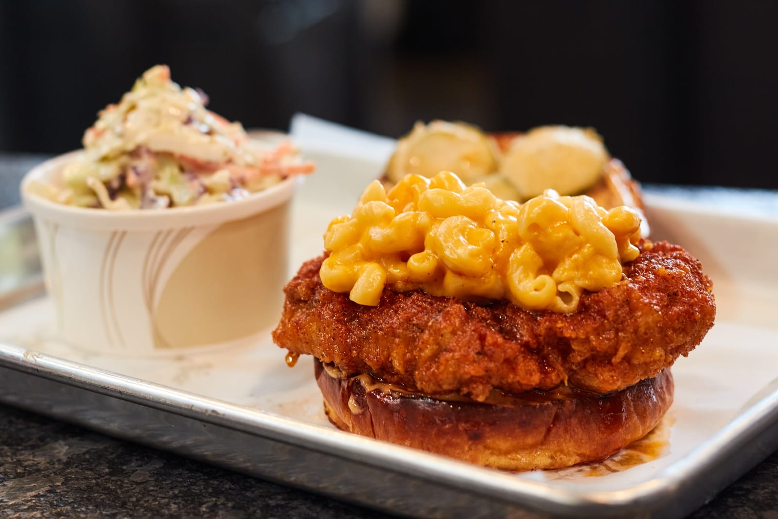 Fowl Play Hot Chicken