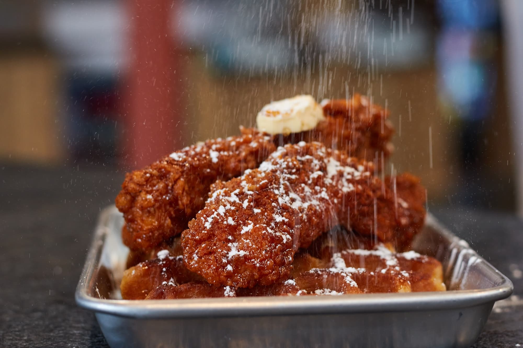 Fowl Play Hot Chicken