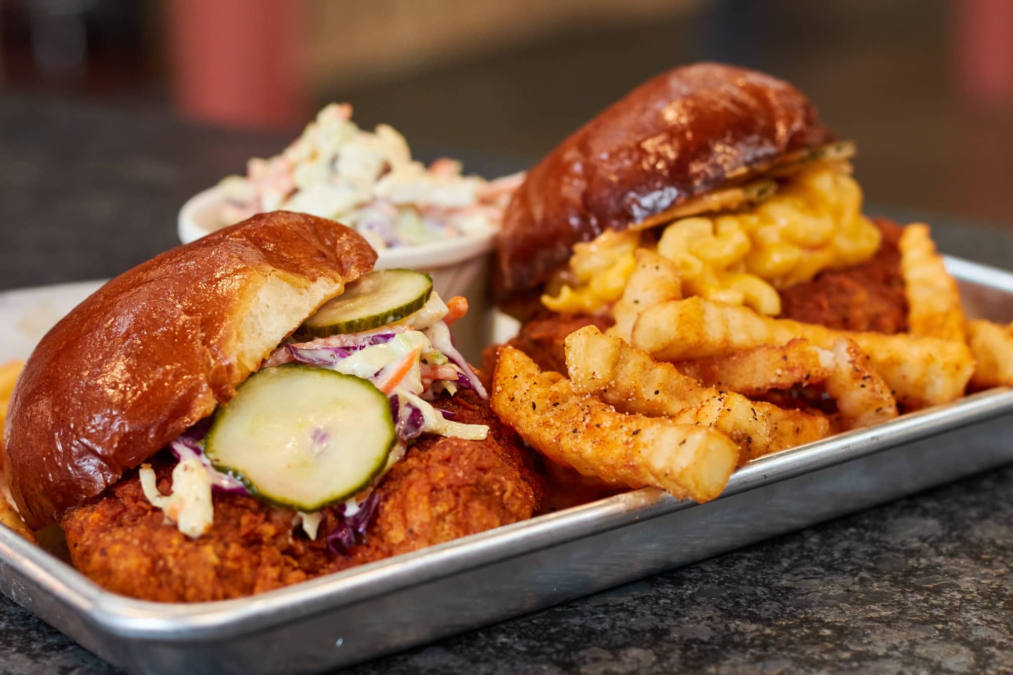 Fowl Play Hot Chicken