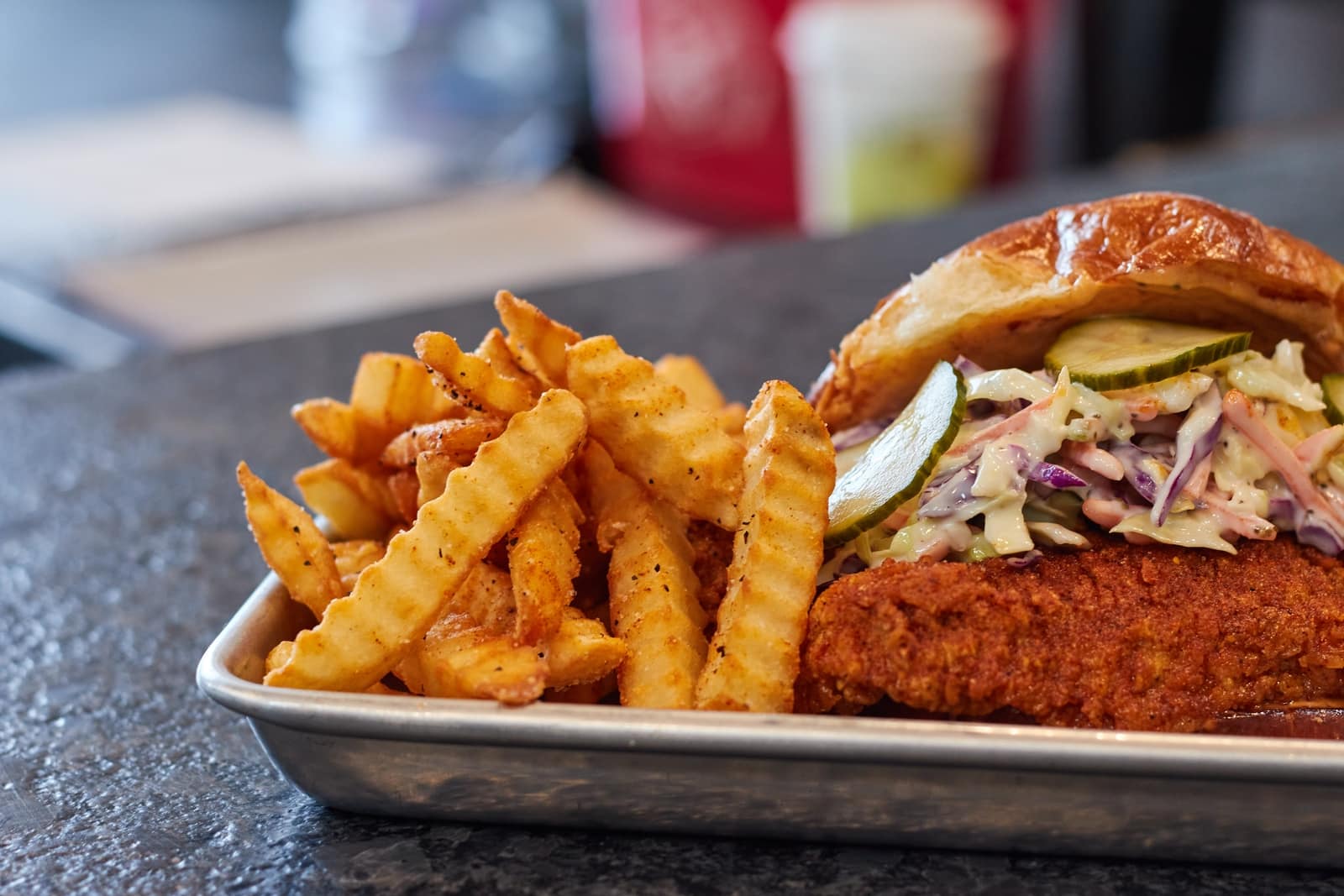 Fowl Play Hot Chicken