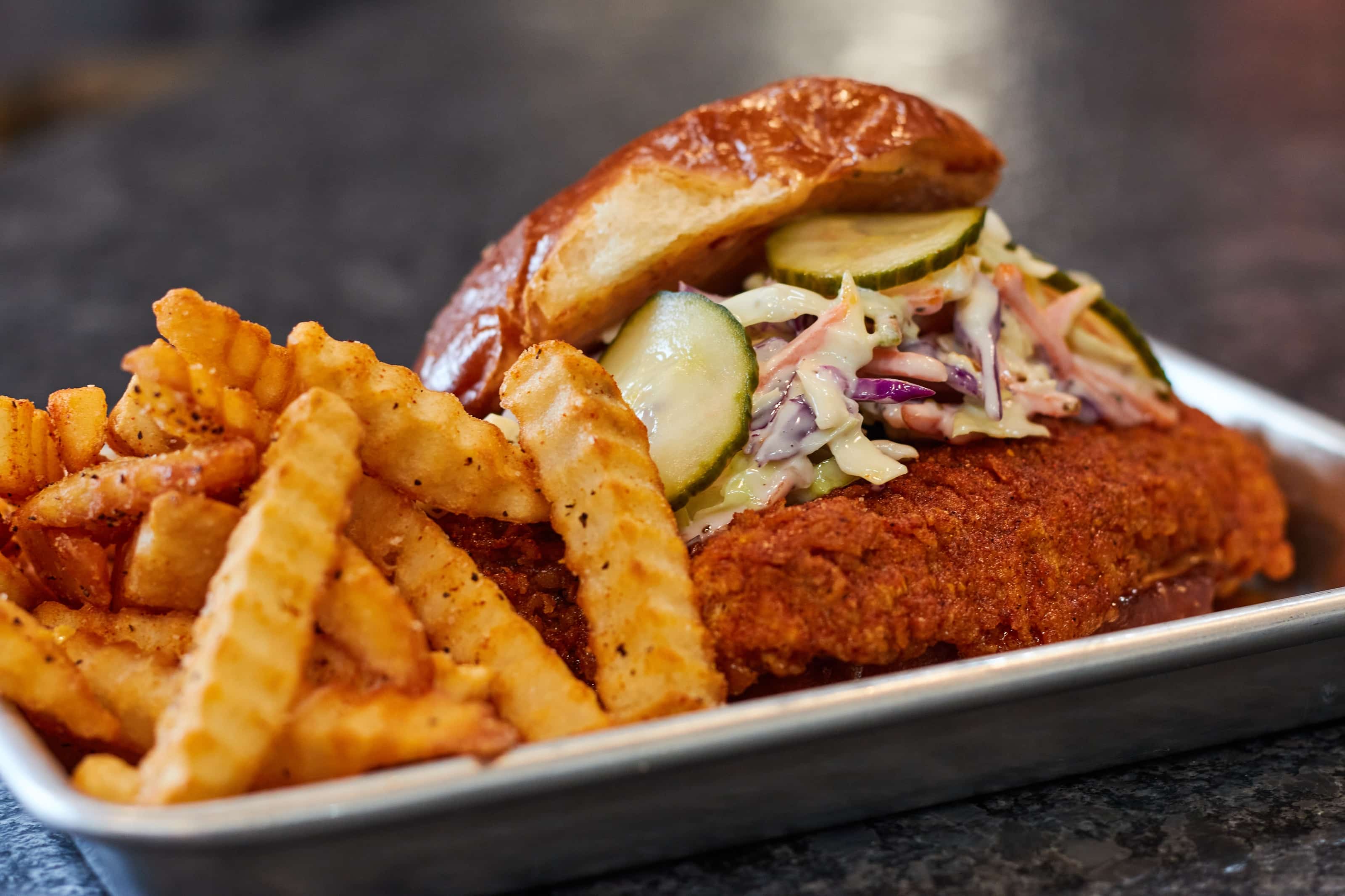 Fowl Play Hot Chicken