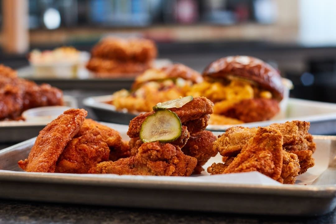 Fowl Play Hot Chicken