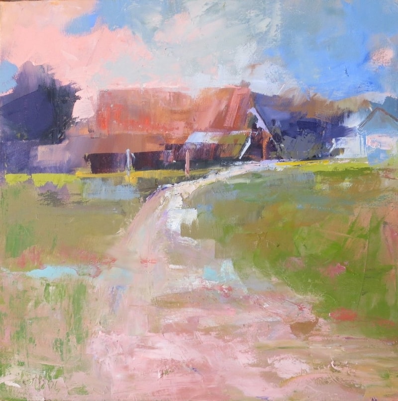 Art | Kim Gibbs