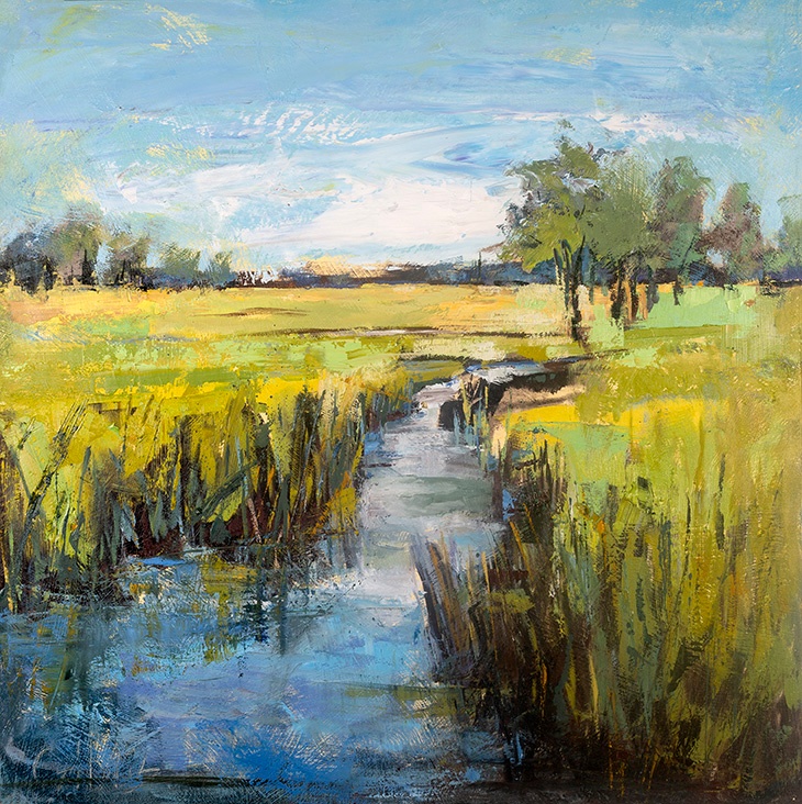 Art | Kim Gibbs