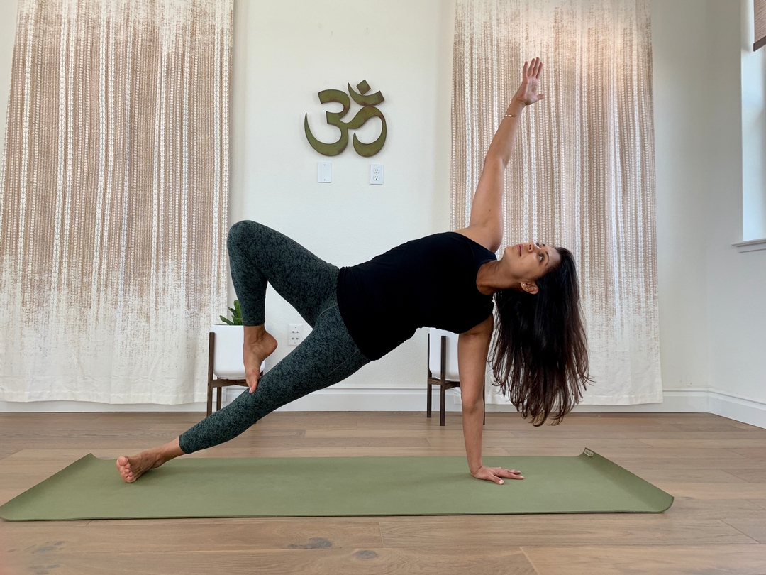 Yoga with Kavita | Live Classes & On-Demand