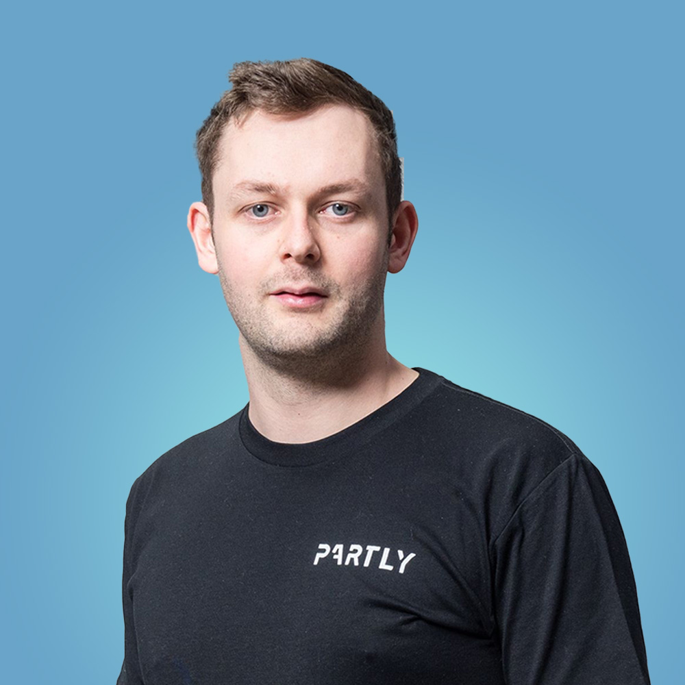 About Partly - The team, mission and values