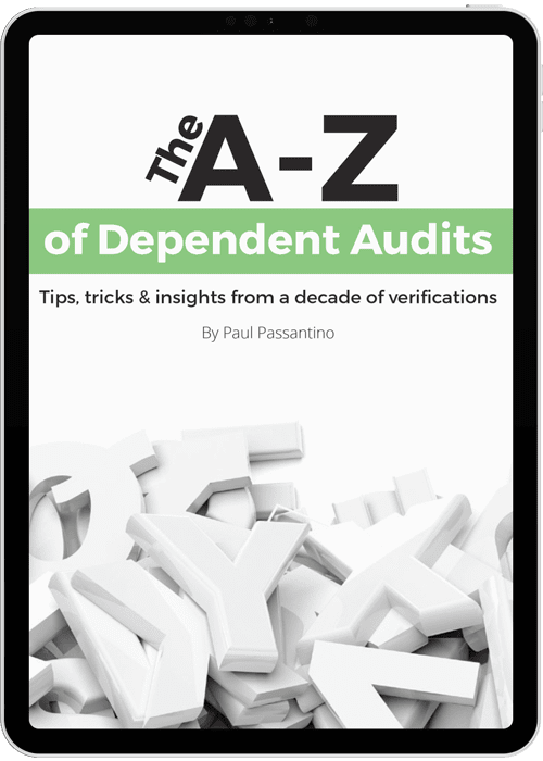 The A-Z of Dependent Audits | DSI Guide