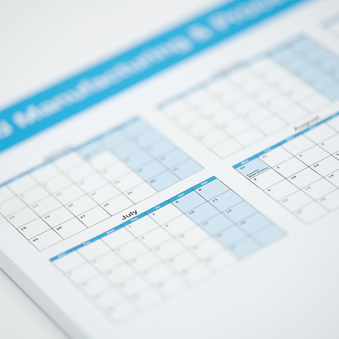 Printed Products | Jadan Press