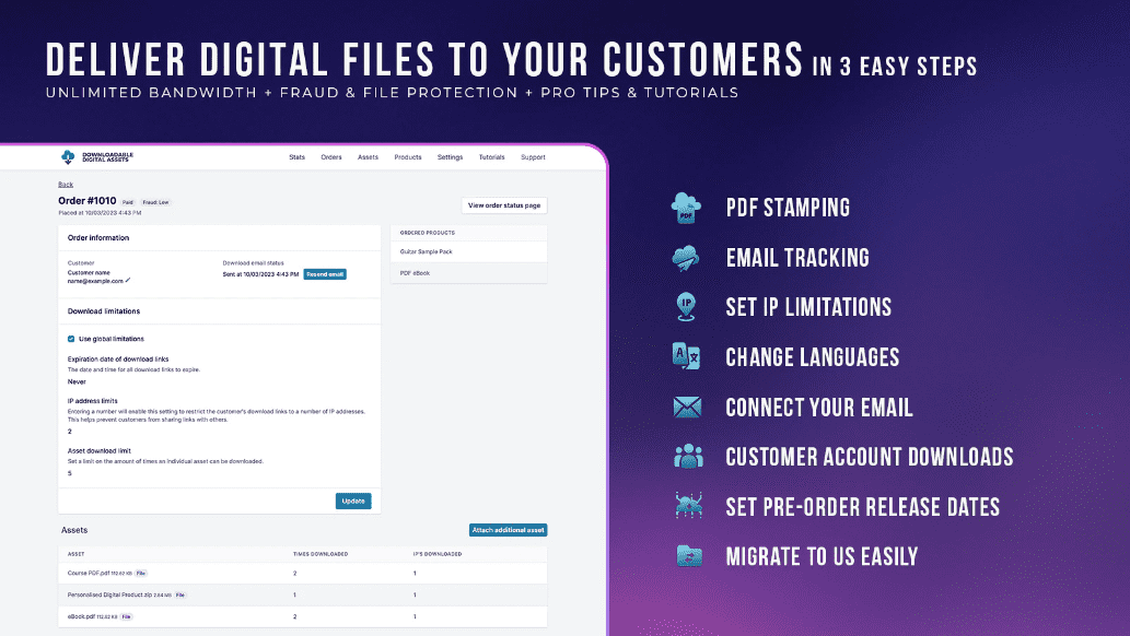 Top 9 Best Digital Download Apps for Shopify in 2023