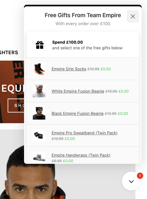 7 Free Gift Tactics for Amplifying Sales via Gift Box