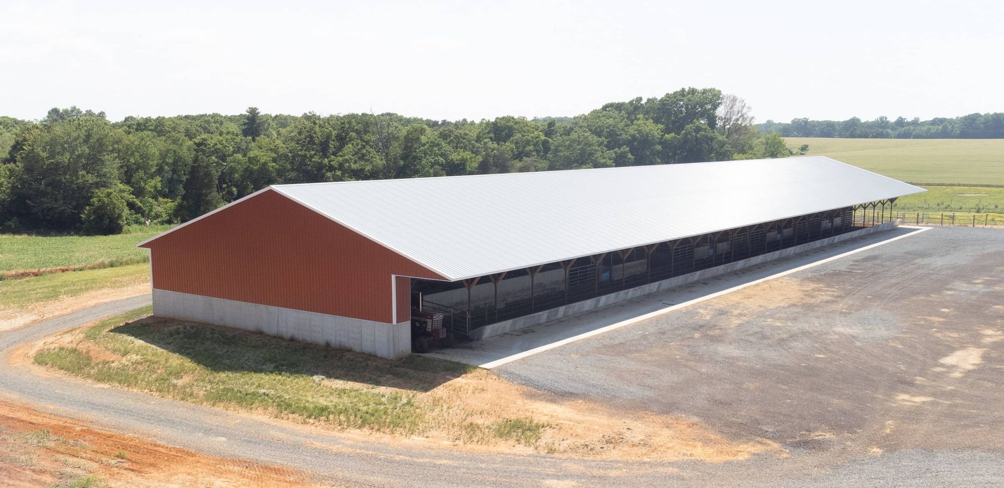 Gallery of Projects- County-Line Construction