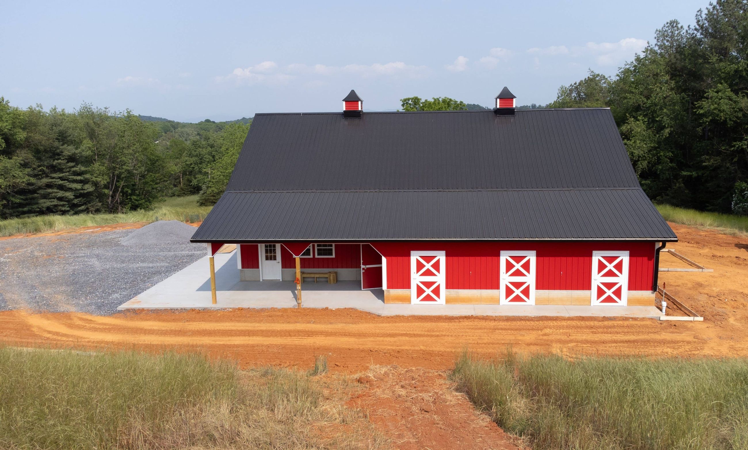 Gallery of Projects- County-Line Construction