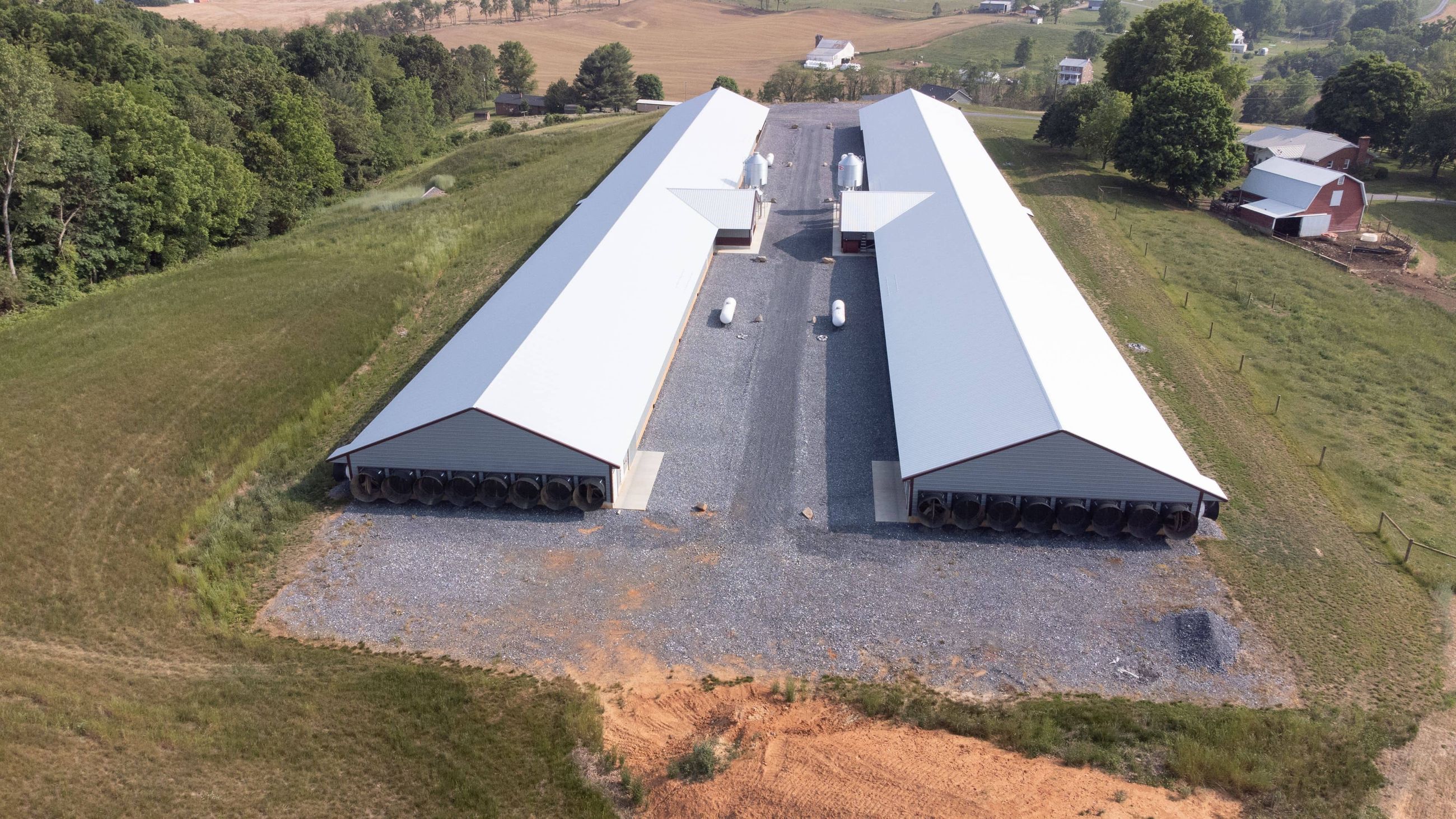 Gallery of Projects- County-Line Construction