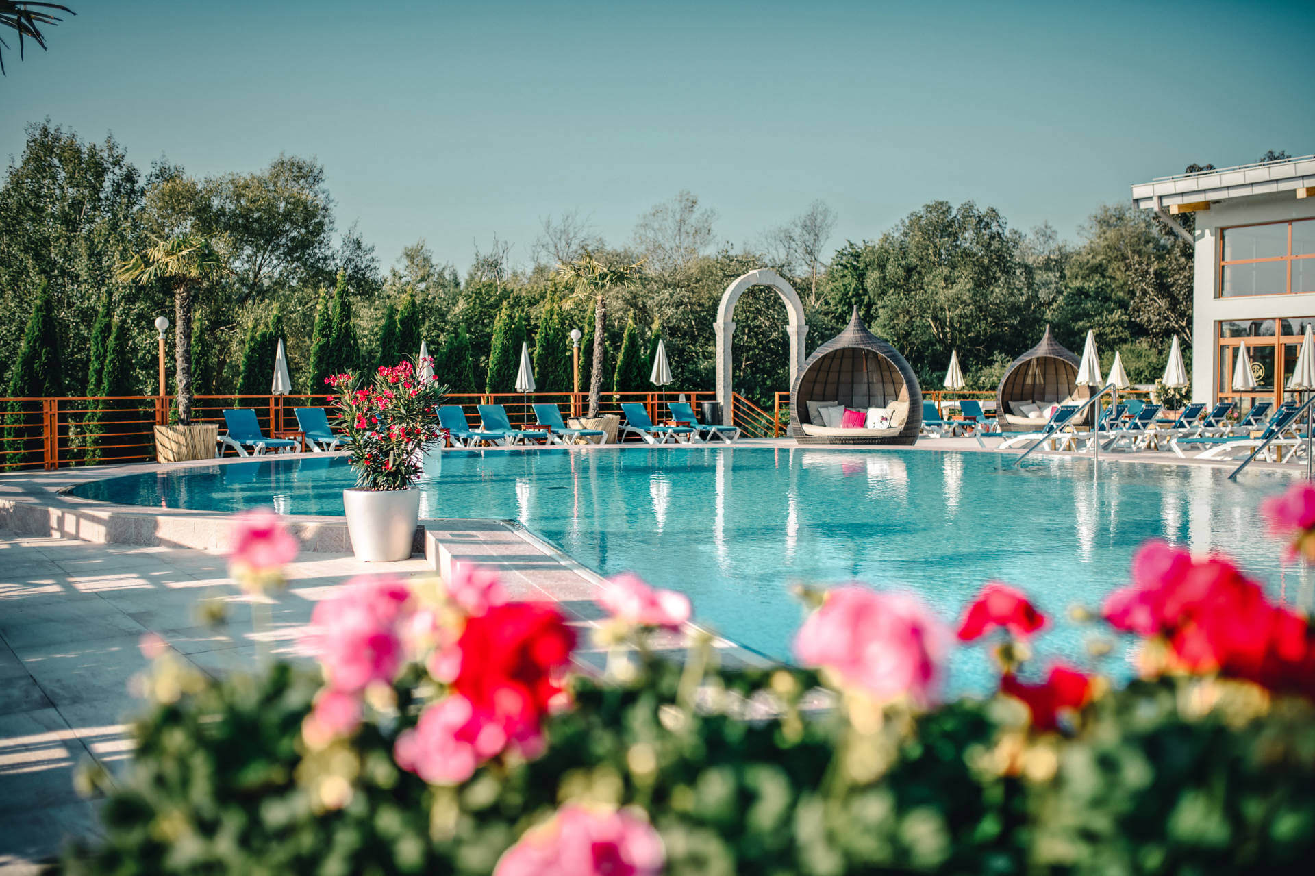 Hotel & Spa Resort Kaskady | Vaše obľúbené miesto