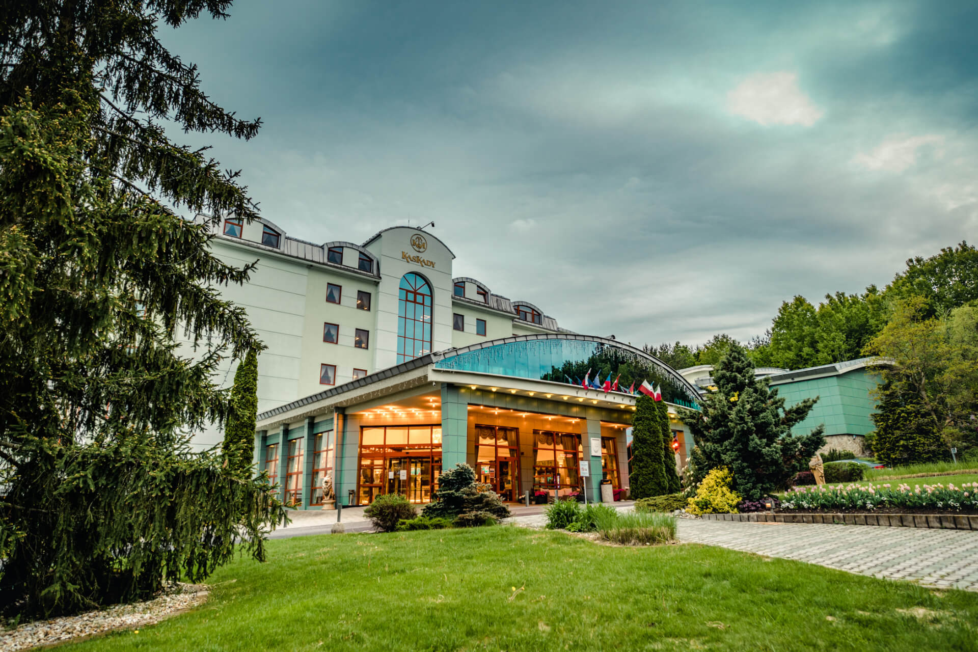 Kontakt | Hotel & Spa Resort Kaskady