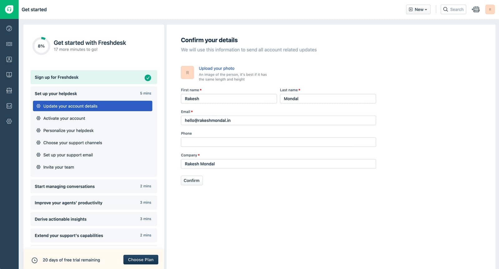 Latest SaaS UI Design Patterns UX and Interactions Library