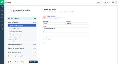 Latest SaaS UI Design Patterns UX and Interactions Library
