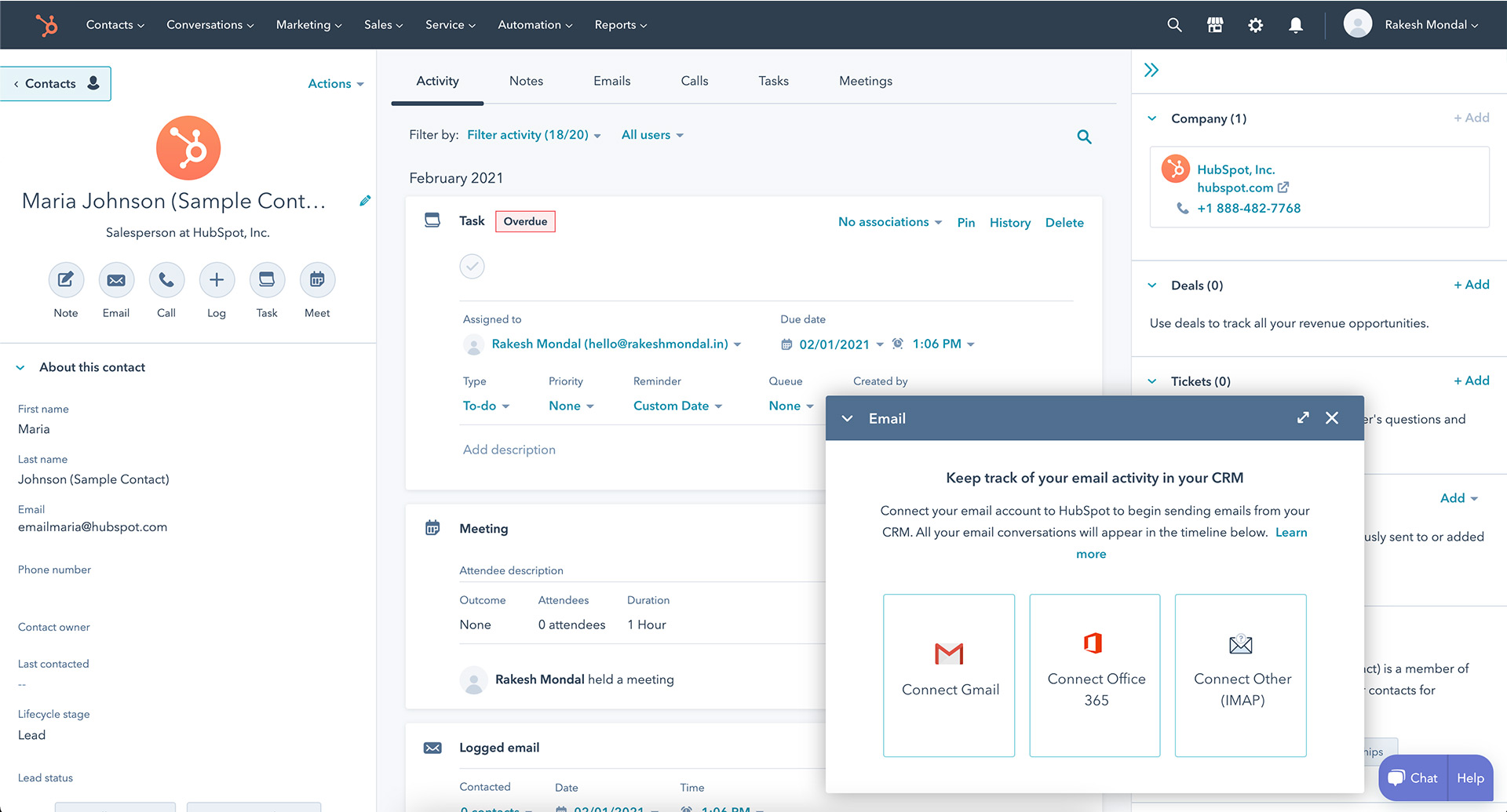 HubSpot UI UX Design SaaS Application Design Saas Ui HubSpot UI UX Design SaaS Application Design Saas Ui