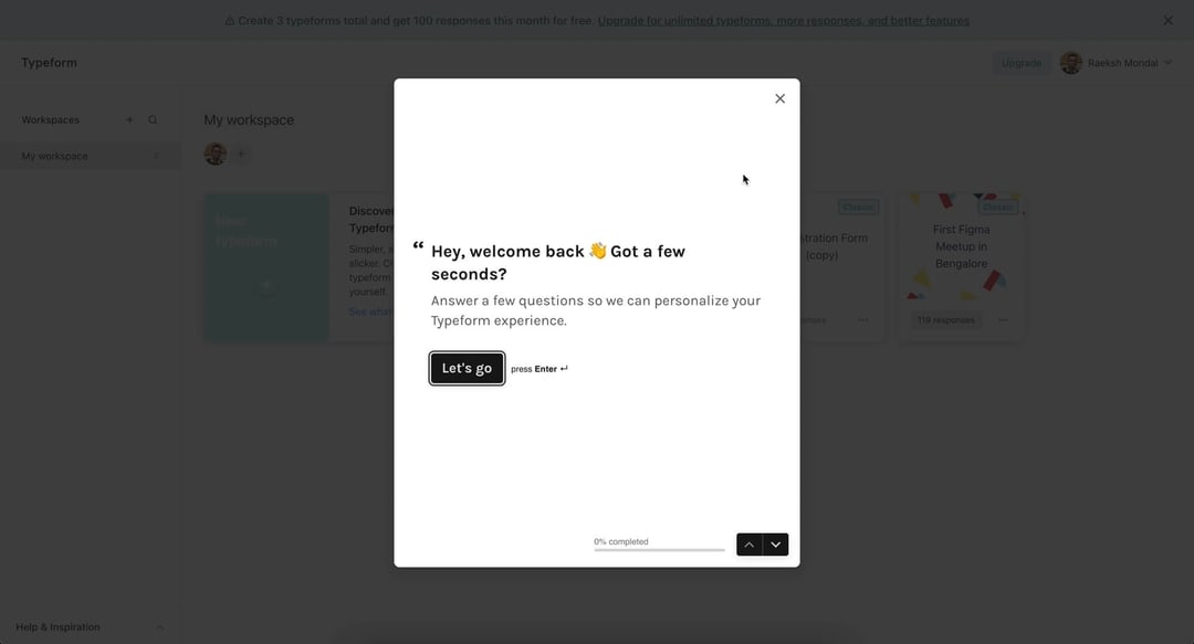 Latest SaaS UI Design Patterns UX and Interactions Library