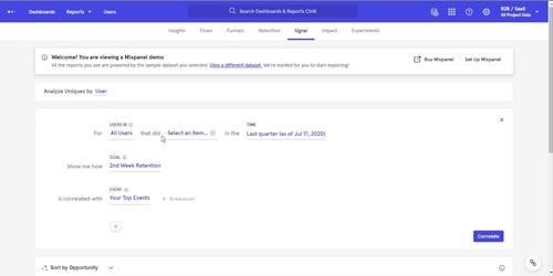 Latest SaaS UI Design Patterns UX and Interactions Library