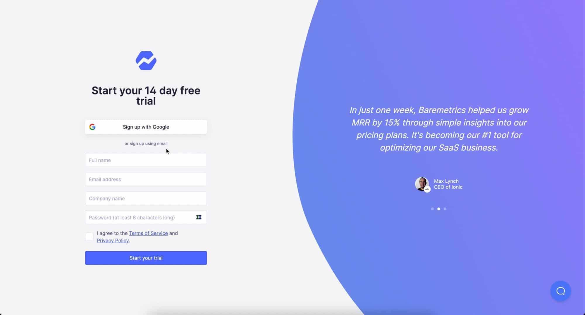 Latest SaaS UI Design Patterns UX and Interactions Library