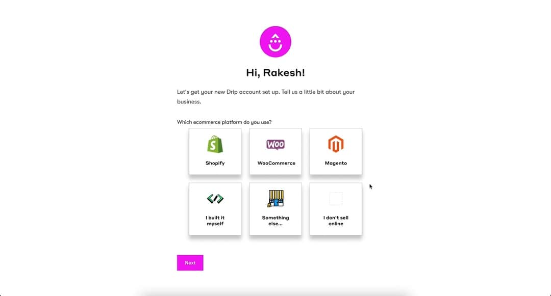Latest SaaS UI Design Patterns UX and Interactions Library