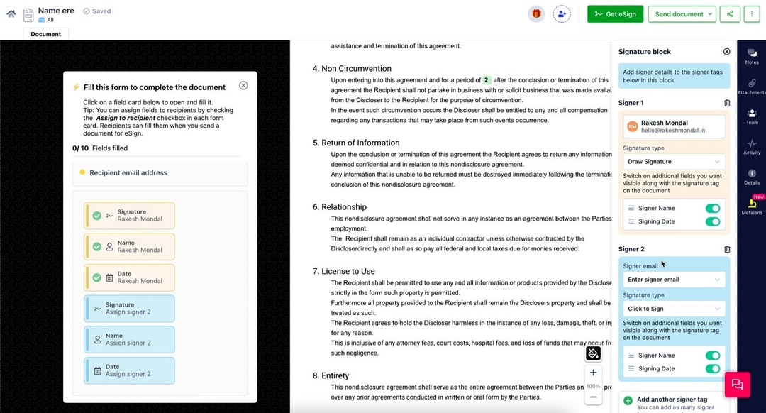 Latest SaaS UI Design Patterns UX and Interactions Library