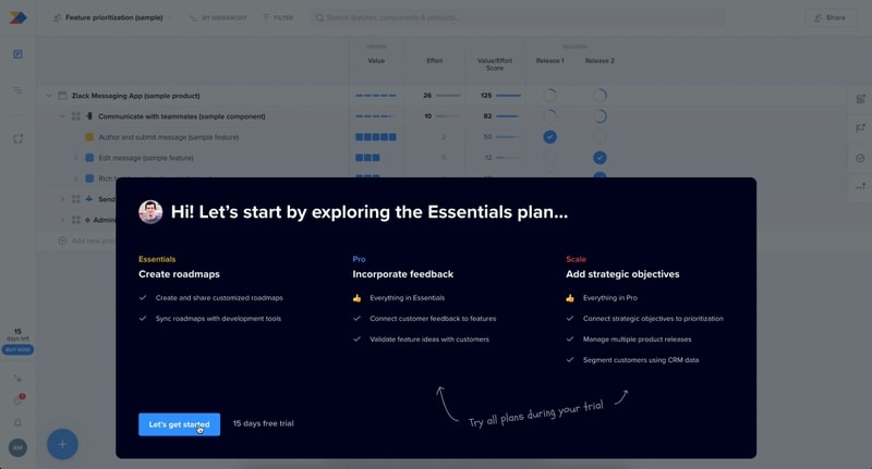 Latest SaaS UI Design Patterns UX and Interactions Library