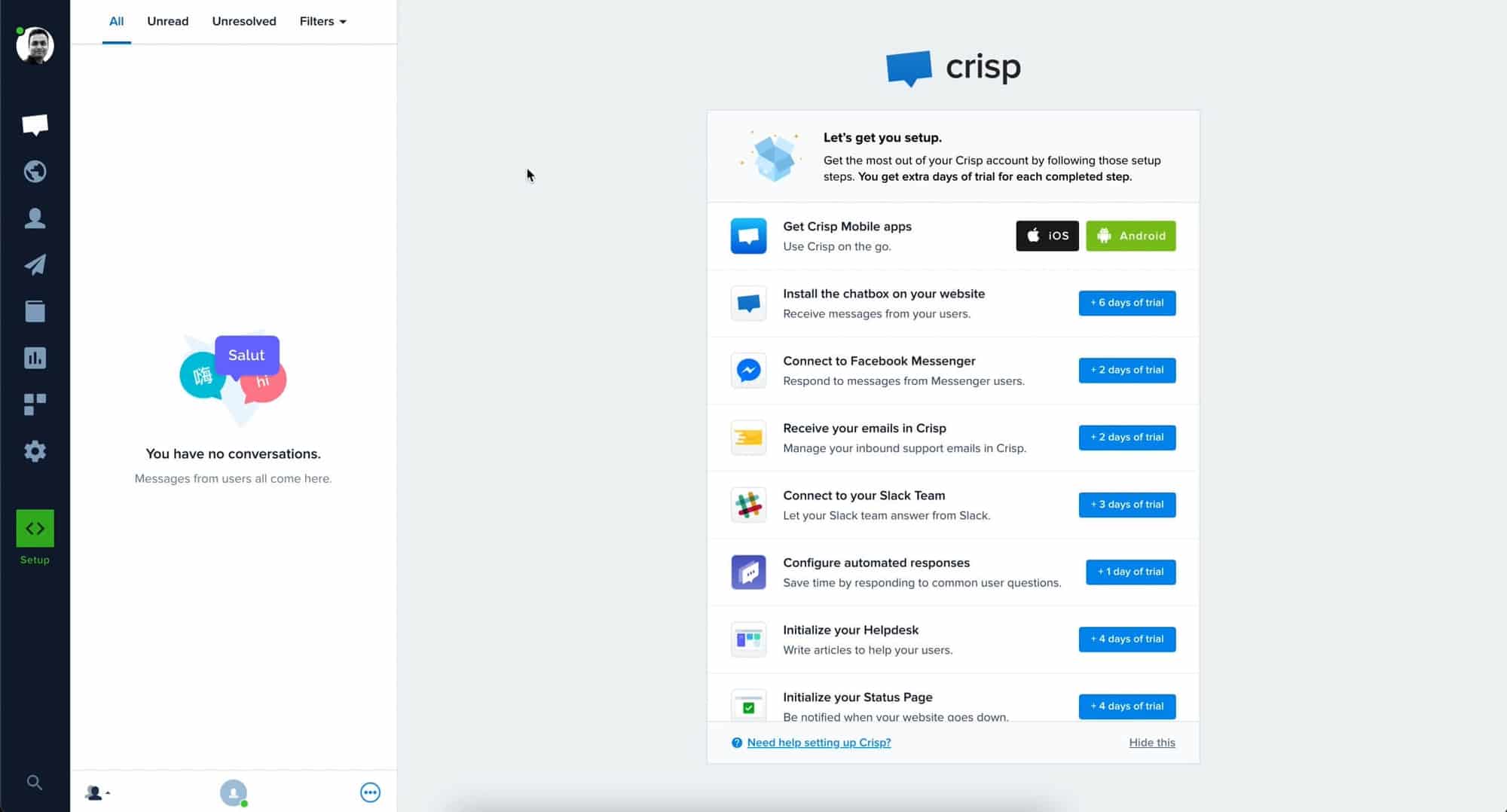 Latest SaaS UI Design Patterns UX and Interactions Library