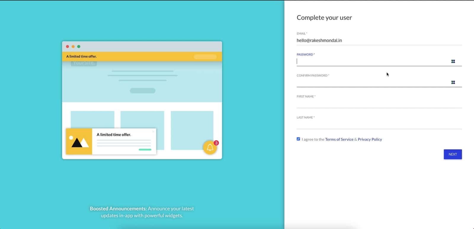 Latest SaaS UI Design Patterns UX and Interactions Library