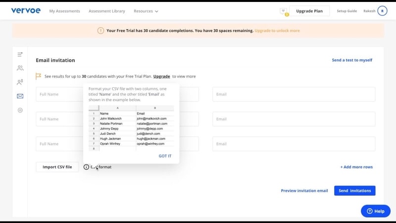 Latest SaaS UI Design Patterns UX and Interactions Library