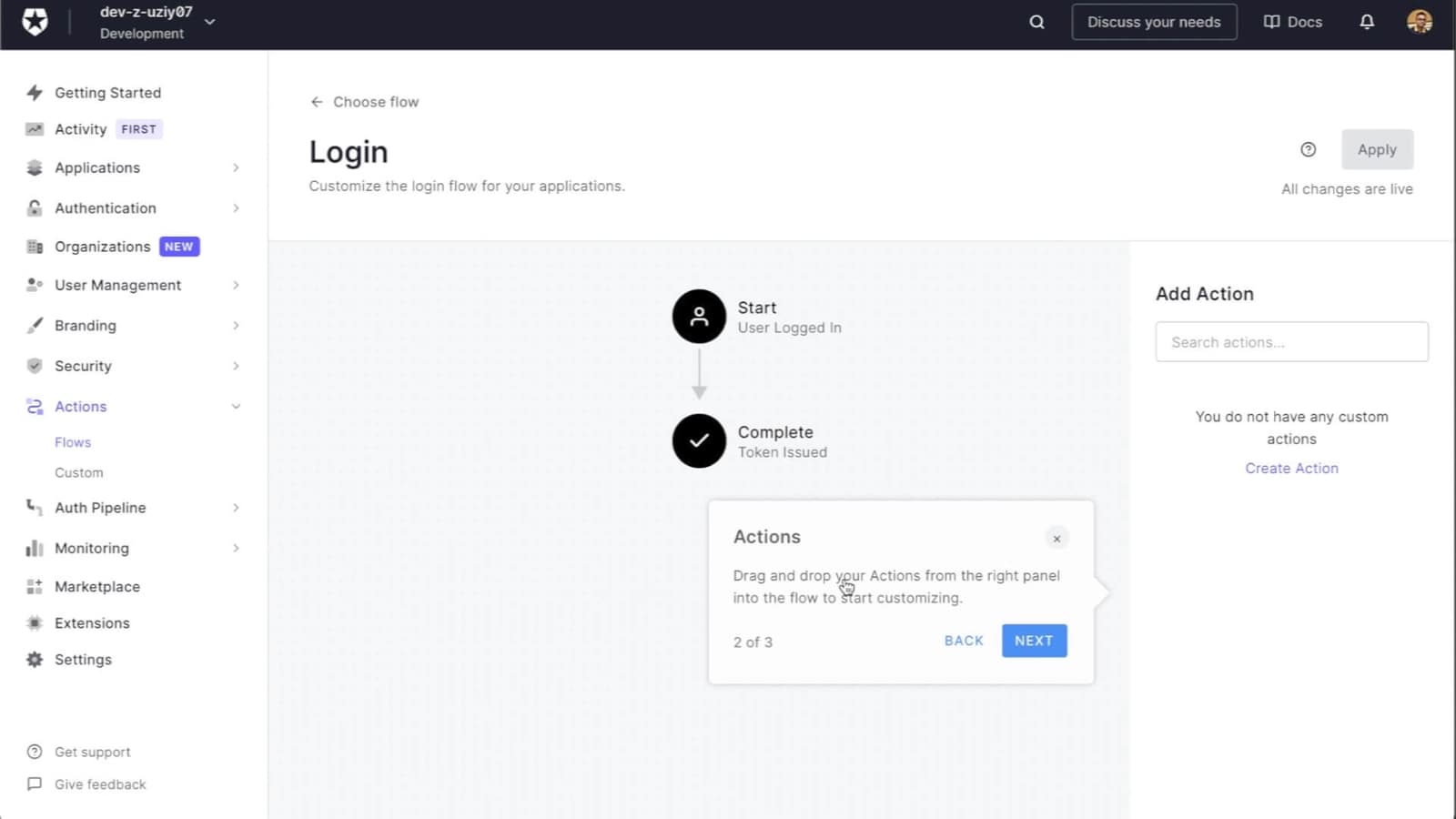Latest SaaS UI Design Patterns UX and Interactions Library