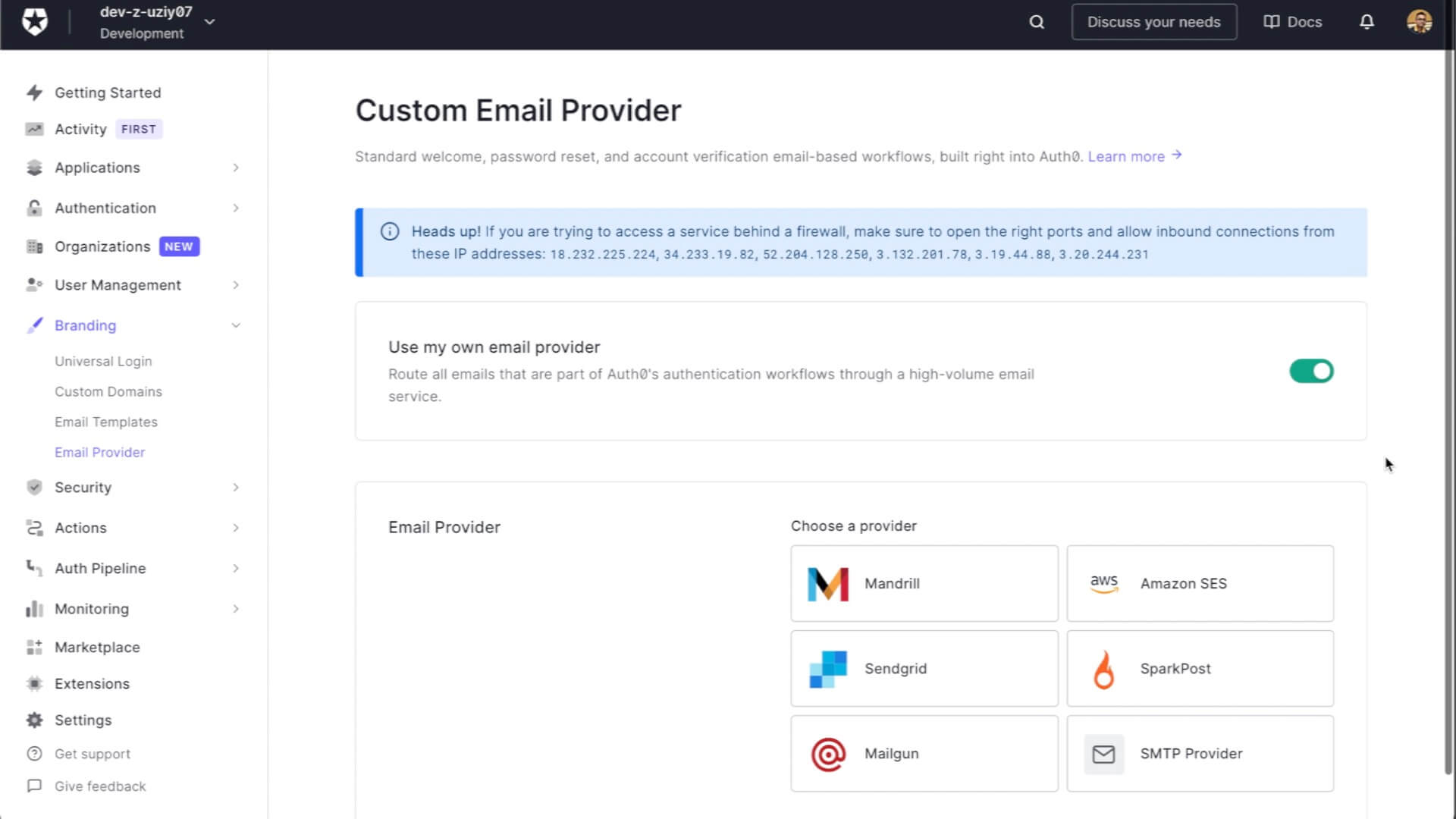 Auth0 Ui Ux Design Saas Application Design Saas Ui