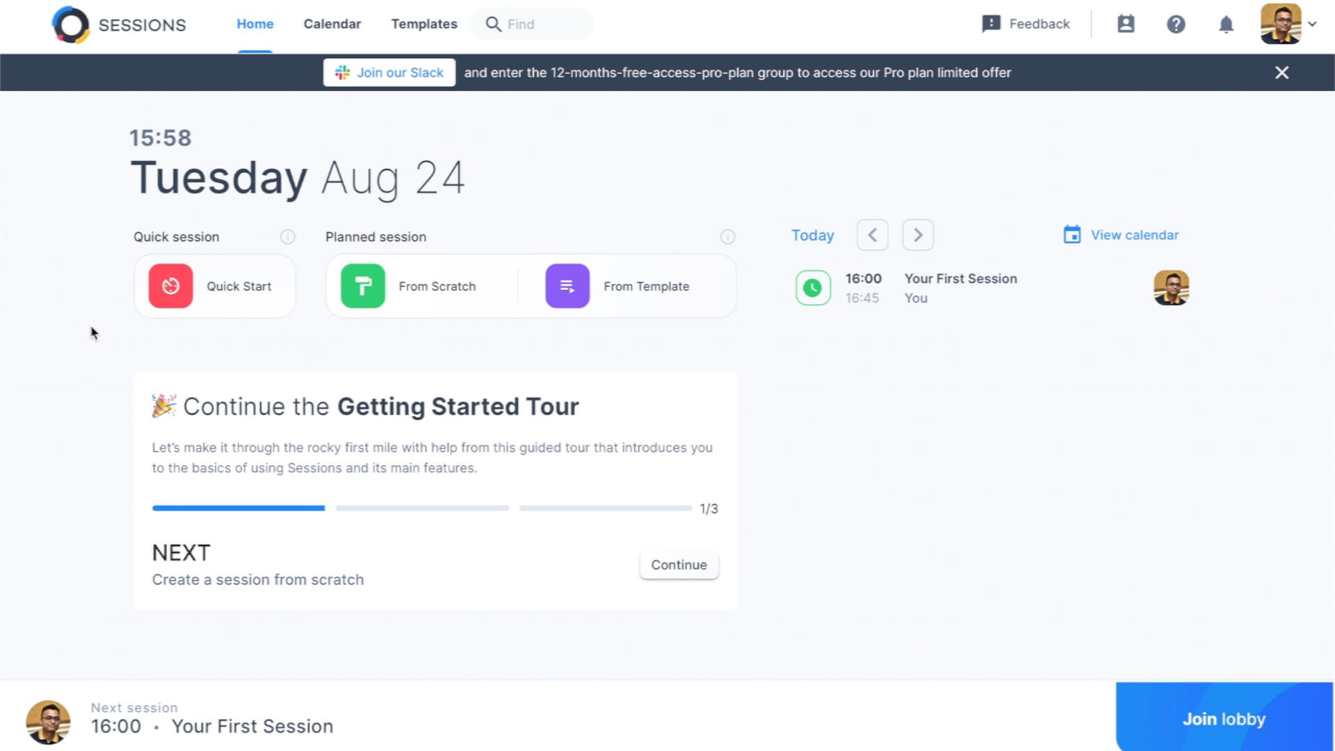 Sessions Ui Ux Design Saas Application Design Saas Ui