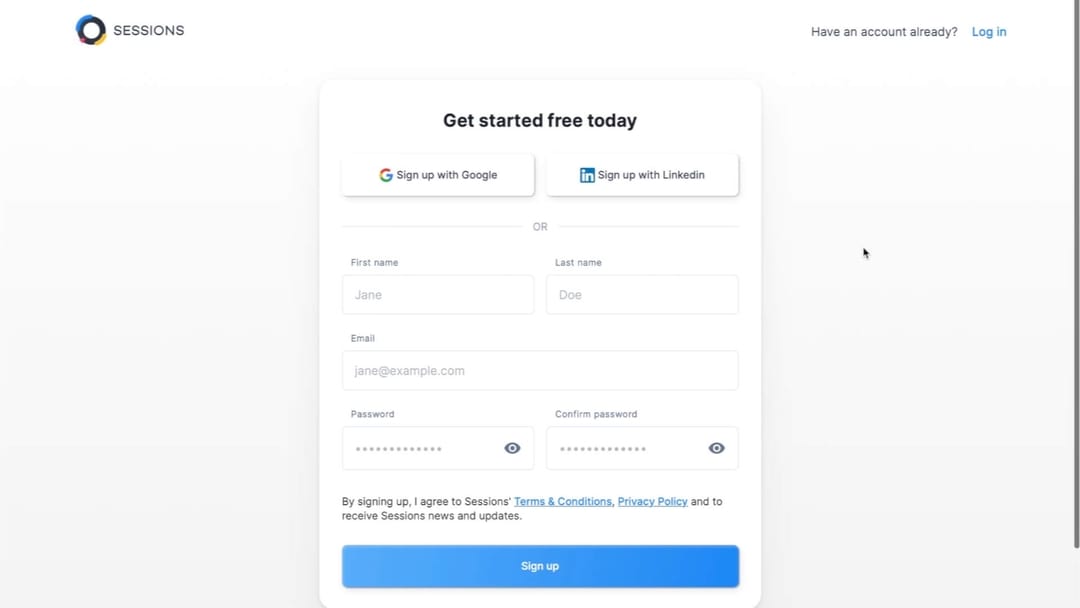 Latest SaaS UI Design Patterns UX and Interactions Library