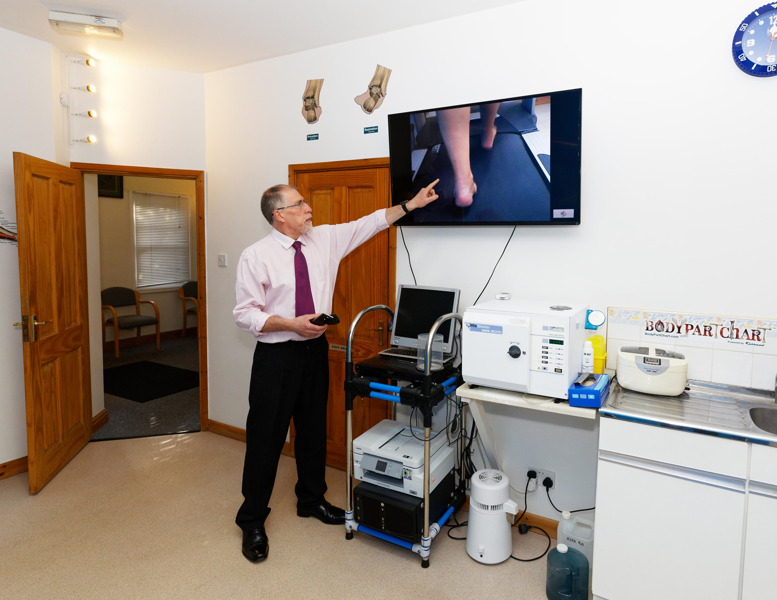Rugby Podiatry | Biomechanical Assessment & Podiatrist in Rugby ...