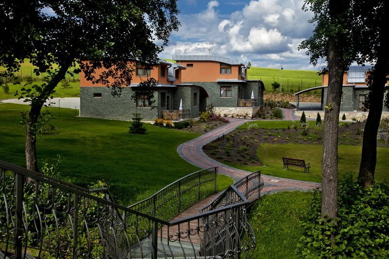 Vilky - ubytovanie v Hotel & Spa Resorte Kaskady